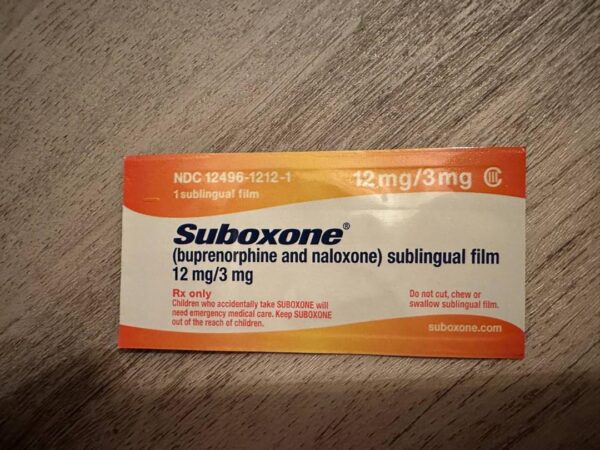 Get Your Suboxone Strips in the USA | SECURELY IN USA